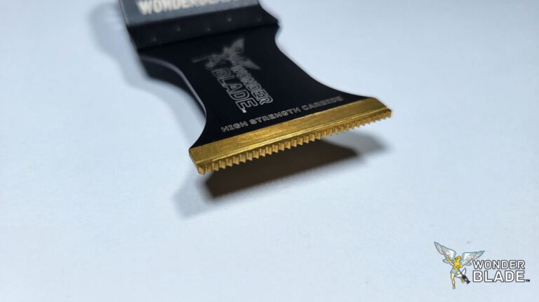 High-Strength Carbide™ Oscillating Tool Blade for General Purpose Use ...