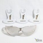 Best Diamond Multi-Tool Blade (Segment Boot Shape) 3-Pack - WonderBlade™