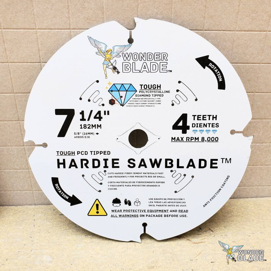 How to Install Hardie Siding Correctly! (Full Guide) - WonderBlade™