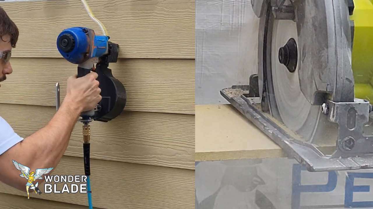 How to Install Hardie Siding Correctly! (Full Guide) - WonderBlade™