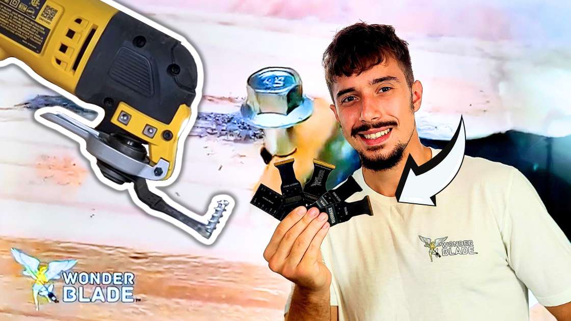 How to Choose the Right Blade: Oscillating Multi Tool Blades Guide